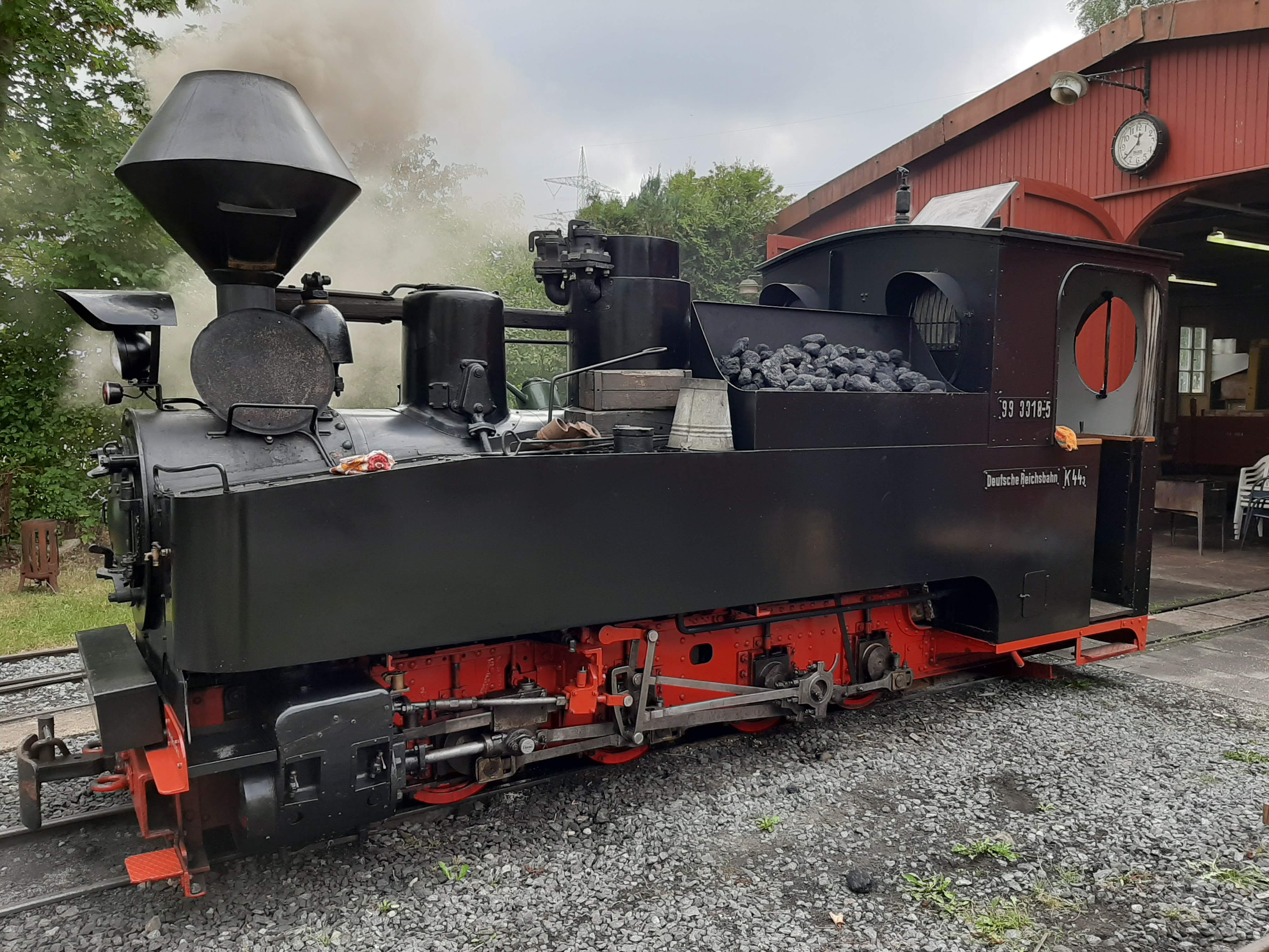 Dampf-Kleinbahn Mühlenstroth e.V.